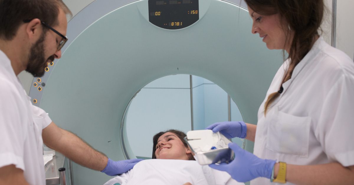 Hospital de la Santa Creu i Sant Pau