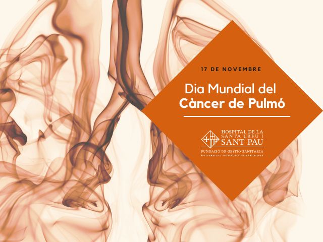 El 40% dels pacients diagnosticats de càncer de pulmó avançat no ...