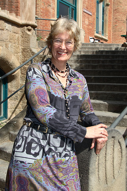 Susan Webb presidenta de la Comissio Assessora en Malalties Minoritaries